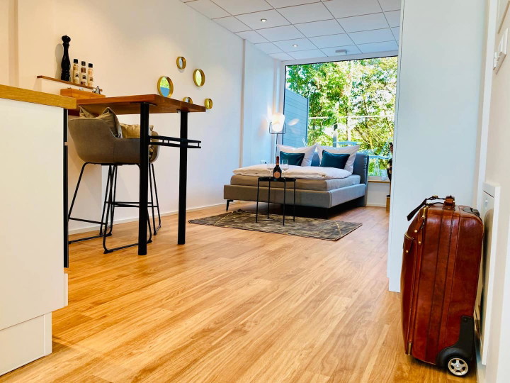 Studio Avec Terrasse - Lac de Constance