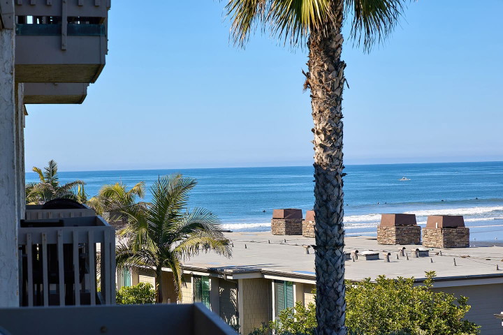 F205 - Charming 1 Bedroom At Ncv With Ocean Views - Oceanside, Californie