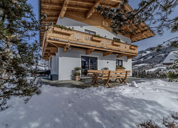 Das Mährchenhaus Jochberg - Kitzbühel