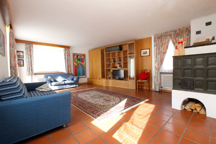 Betulla - Spacious Apartment By The Lake - Molveno