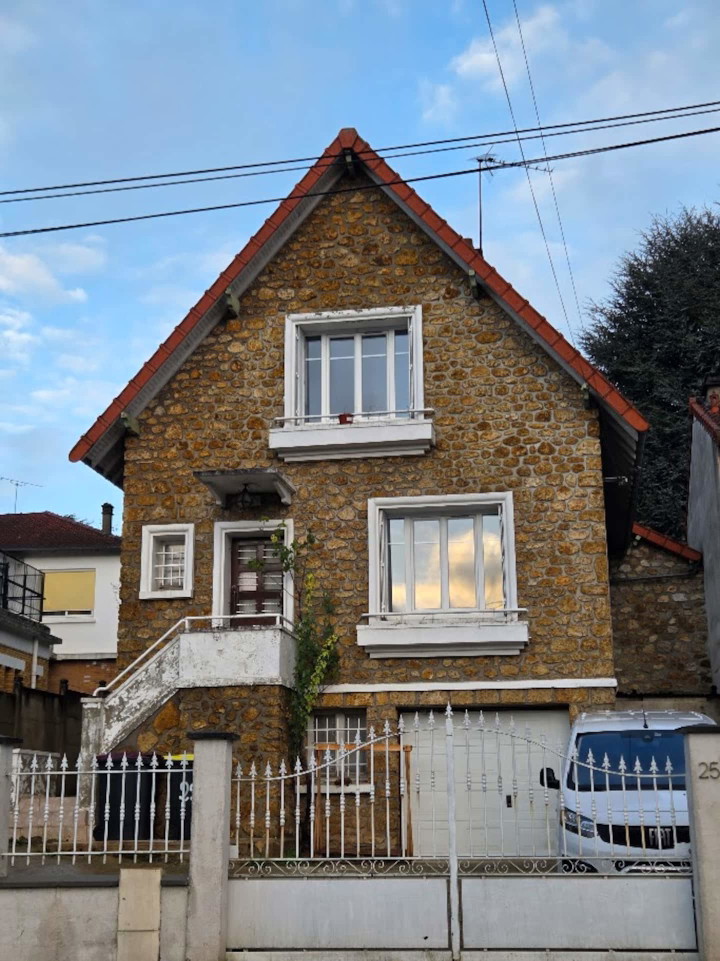 Maison Meulière Entre Paris Et Orly - Évry