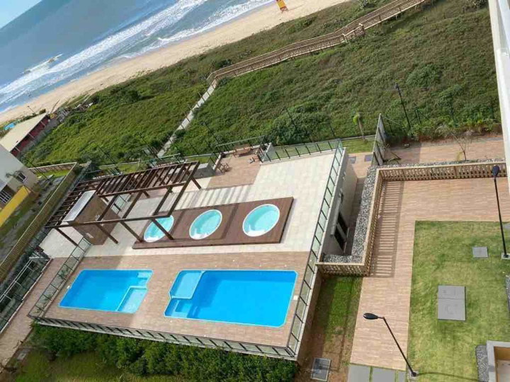 704 Charming Apartment In Vila Açoriana Confort Club - Barra Velha