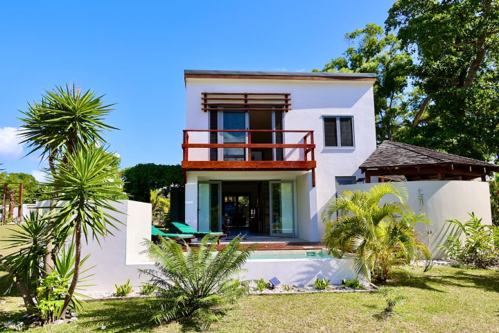 Namele Villas  Garden Villa, Plunge Pool & Beach - Vanuatu
