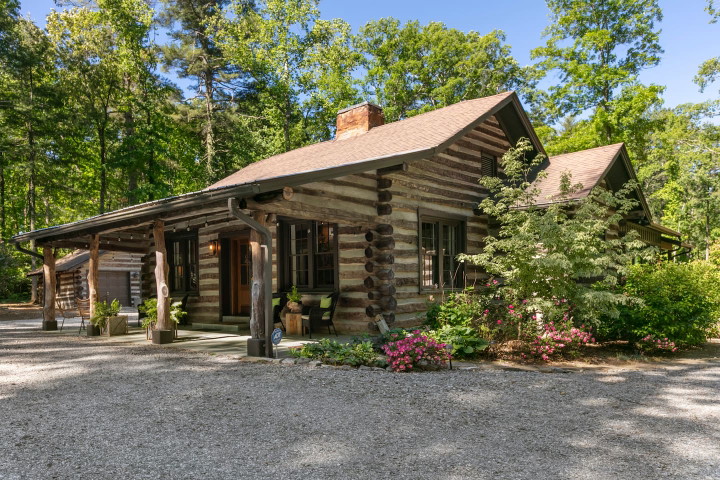 Historic Tanglewood; It Will Be Your Favorite Too! - Hendersonville, NC
