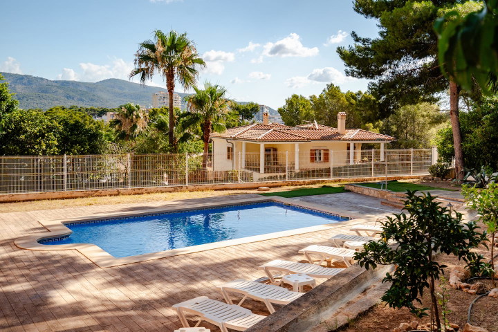 Ideal Chalet, Cycle-tourism, Palmanova - Magaluf