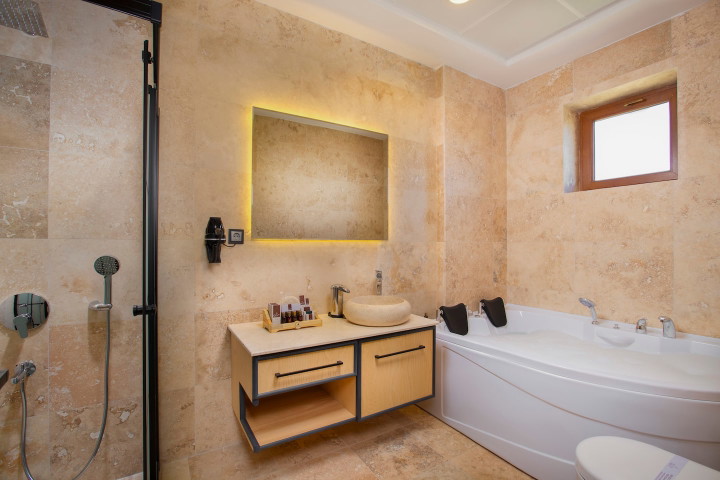 Quiet Apartment With Private Two-person Hot Tub - Capadocia