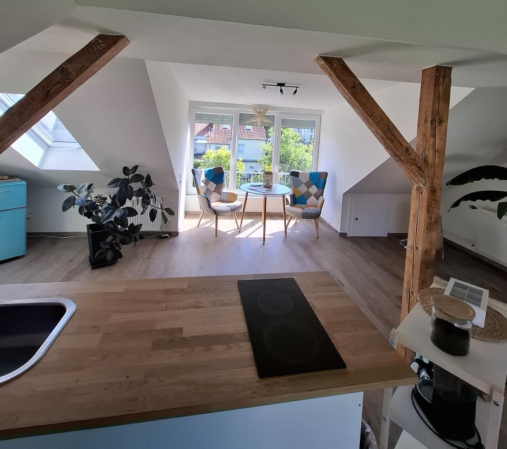 Renovated Apartment In A Central Location - Norderstedt