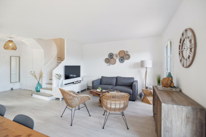 Les Restanques Maison Des Chênes 3 Chambres - Saint-Tropez