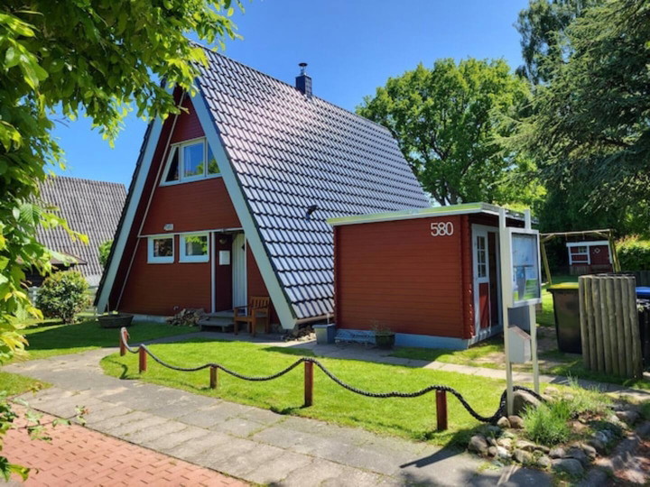 Maison De Vacances à Damp - Mer Baltique