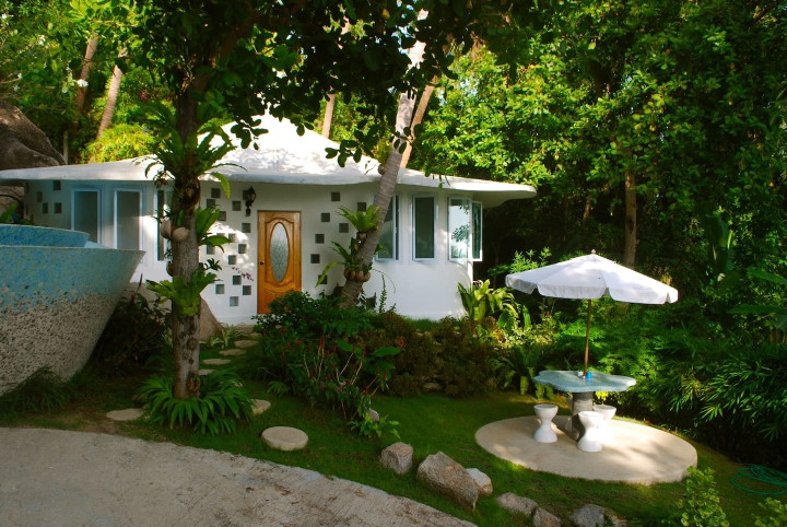 Deux Chambres Plus Loft, Piscine Privée, Taxi Gratuit&nbsp;! - Koh Tao
