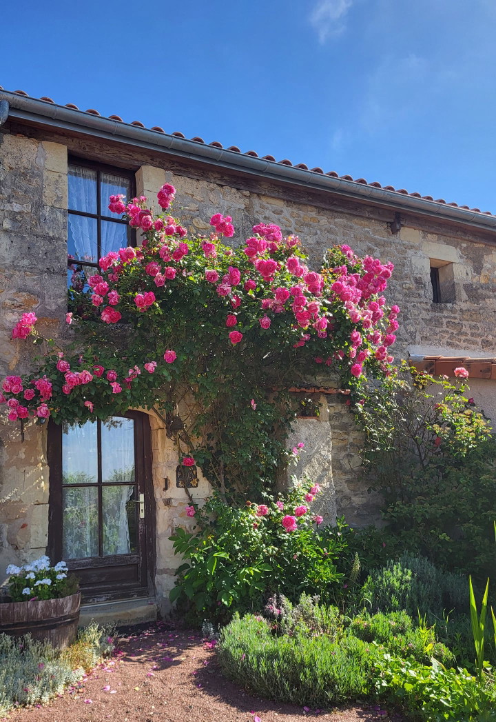 Gîte Couple 2-4 Pers. Escapade Romantique - Doué-la-Fontaine