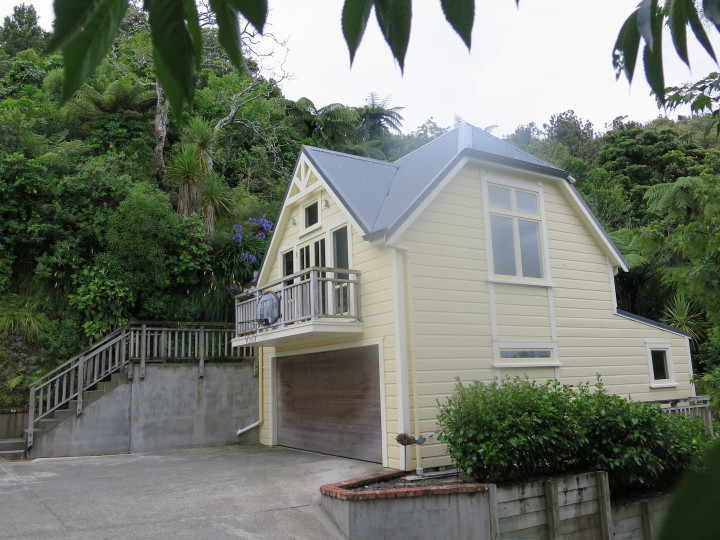 Kereru Studio - Wellington