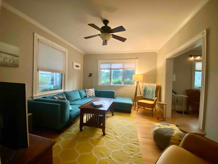 Willard Square Family Home - South Portland, ME