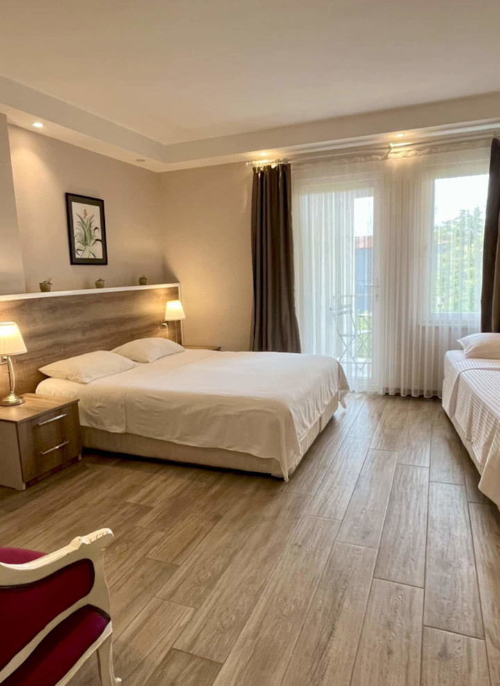 Yanki Hotel , Triple Or Twin Room - Bursa