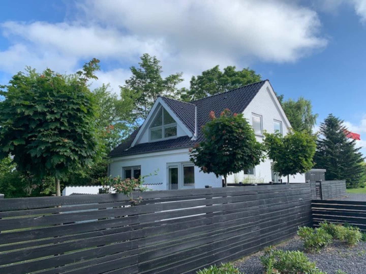 Brandchefens Villa - Billund