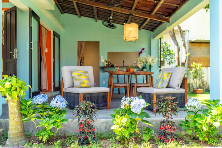 Garden Of Love Villa In An Bang, Hoi An - Vietnam