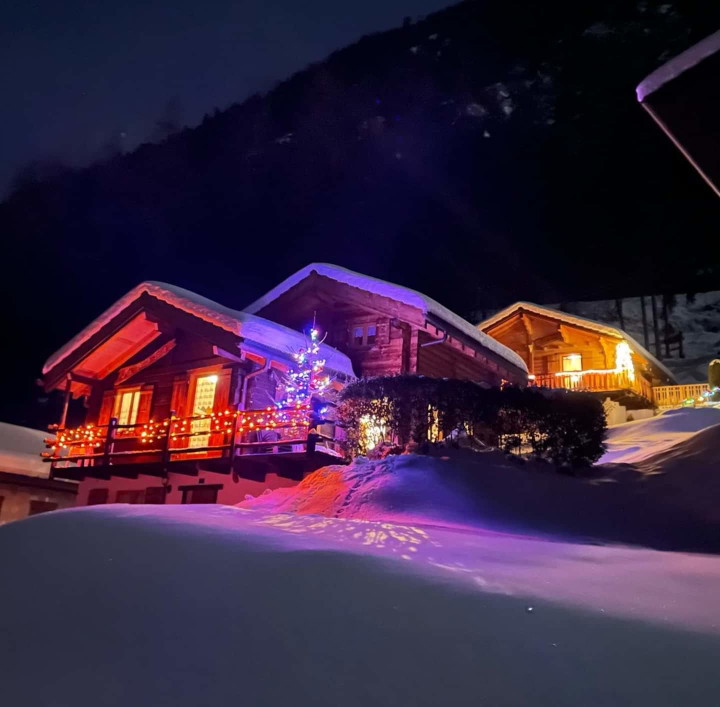 Chalet Dans Le Vallon De Champex - Canton du Valais