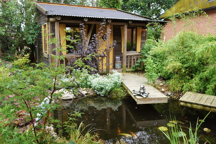 The Log Cabin - Lund