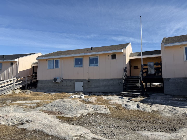 Hyggeligt Hus - Greenland