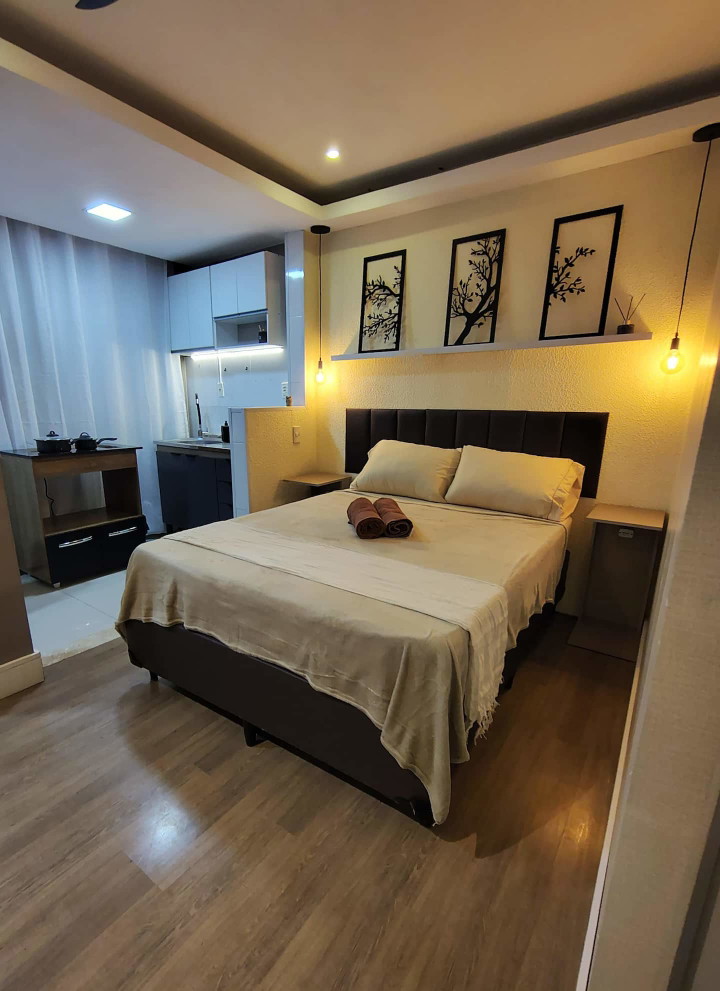 Modern Loft On The Waterfront Of Recreio Beach - Recreio