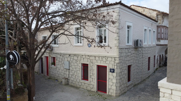 1+1 Apartment In The Center Of Hacımemiş - Alaçatı