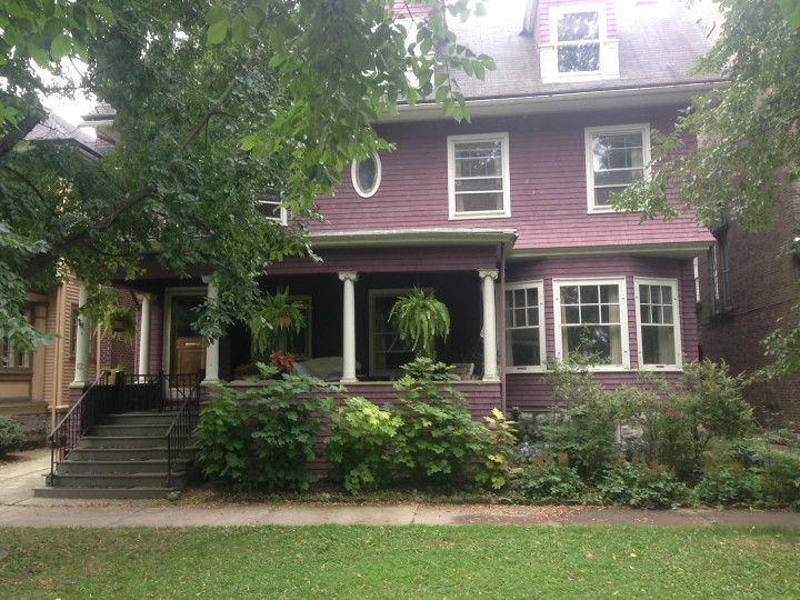 Spacious Home In Elmwood Village-best Location - バッファロー, NY