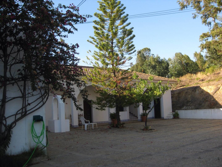 Cortijo Andaluz El Rincón De La Rábida - Huelva