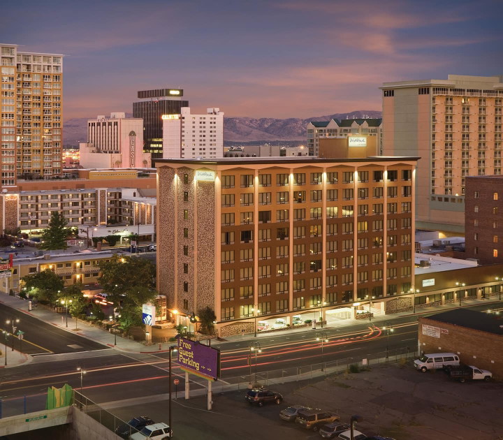 Worldmark Reno Two-bedroom Suite - Reno
