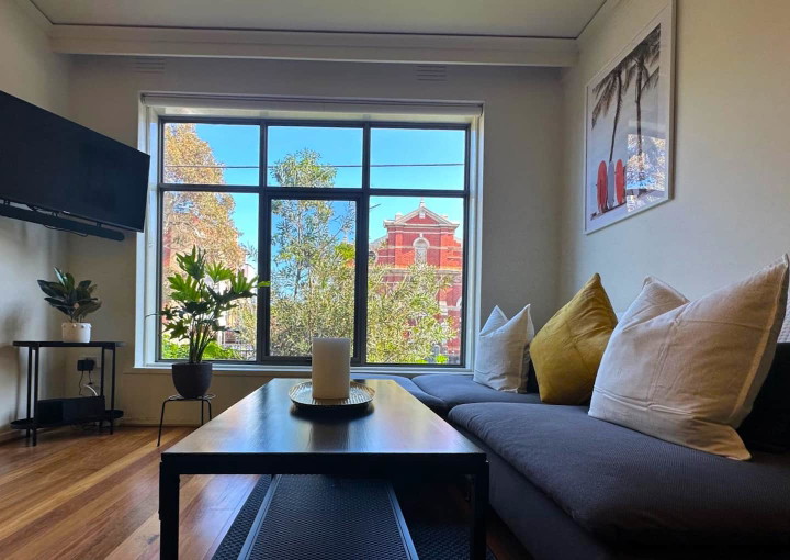 Studio Apartment In The Heart Of St Kilda - Melbourne