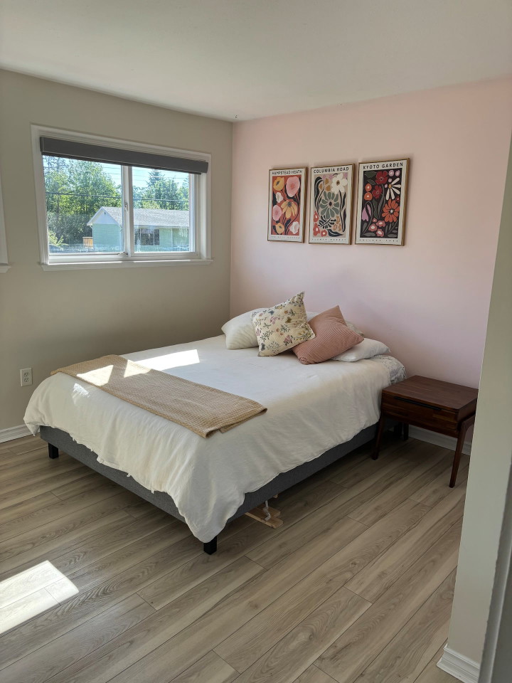 Queen Room In Shared Accommodation Home - Cumberland