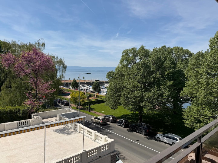 The Pearl Of The Lake - Évian-les-Bains