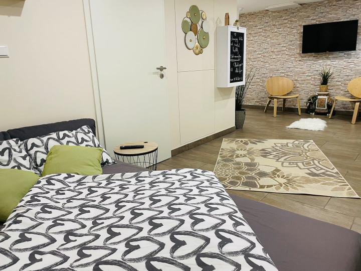 Studio Located On The Edge Of The Forest With Parking - Lüksemburg