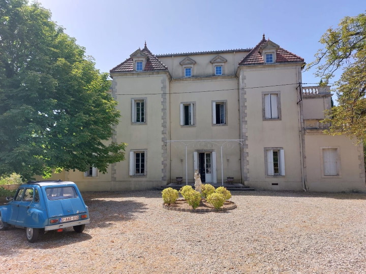 Château De Rêve - Saint-Ambroix