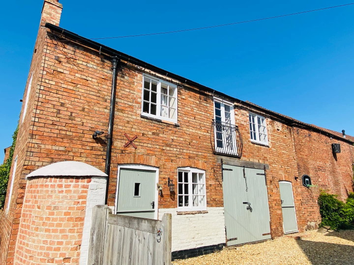 Beautiful Barn Conversion In Thrussington - イギリス