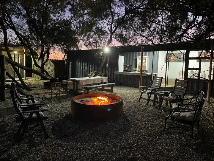 Fijnbos Safaris Tent - Hopefield