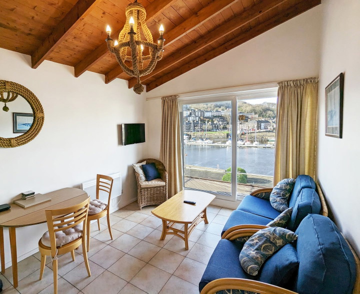 Harbour Haven: Spectacular Views - Portmeirion