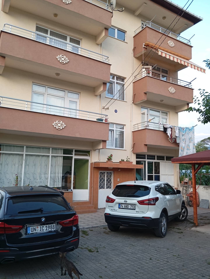 ÇAkraz ŞEyhler Köyünde Günübirlik Daire - Amasra