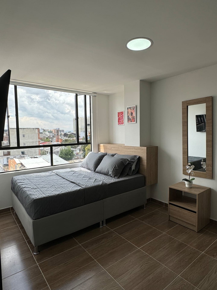 Impeccable Two-bedroom Apartment With A View - Colombia