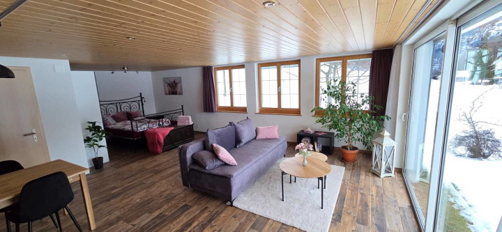 Studio "Mayrose" | Mit Bergsicht | Meiringen - Meiringen