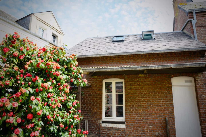 Charming Cottage 2 Steps From The Sea! - Étretat