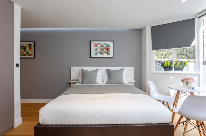 Cosy Bayswater Standard Studio - Central London
