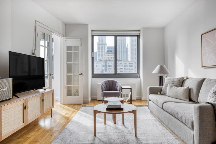Blueground | Tribeca, Amazing City Views & Gym - Brooklyn, NY