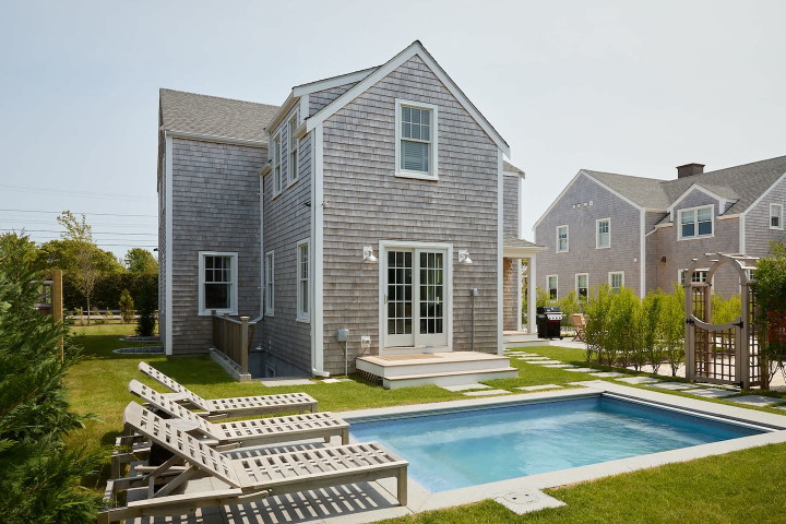 My Fair Lady - 8 Bedroom Compound With Pool - Nantucket, MA