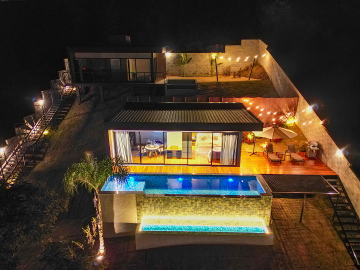 Cabana Araucária/ Recanto Dos Pinheiros - Atibaia
