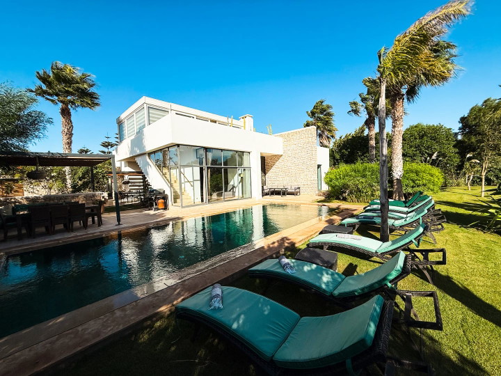 Villa Alicia Essaouira Piscine & Plage Privée - Essaouira