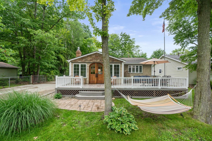 Birchwood Cottage| Hot Tub+walk To Beach - Michigan