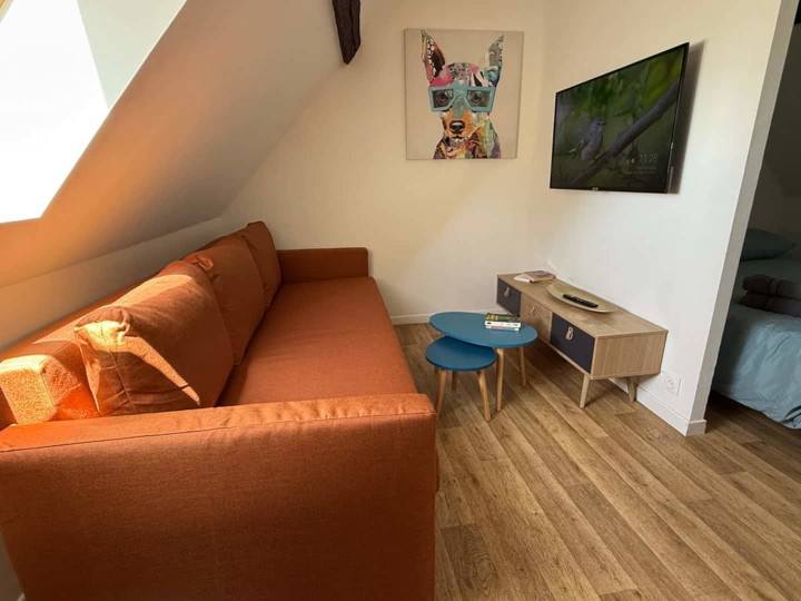 Le Cosy - Studio Centre ÉPernon - Épernon