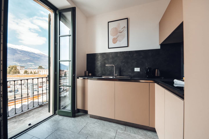 Primula - Cozy Terrace And Lake View Apartment - Varenna