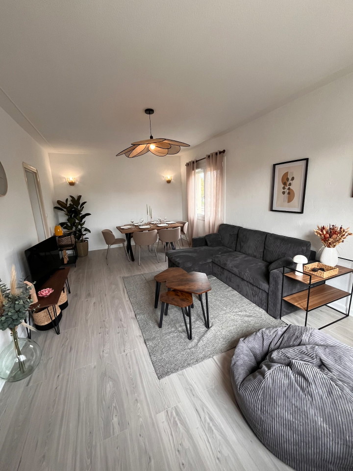 Appartement Lumineux - Dijon