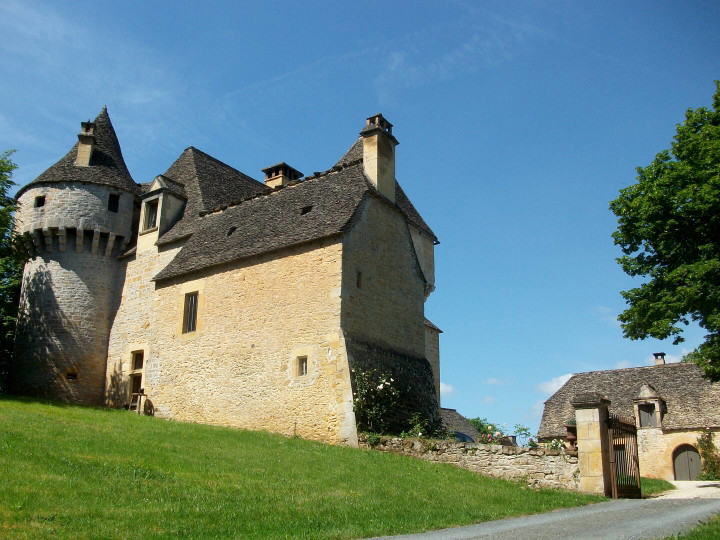 Lascaux, Dépendance Chateau Xviè, Jacuzzi - Montignac